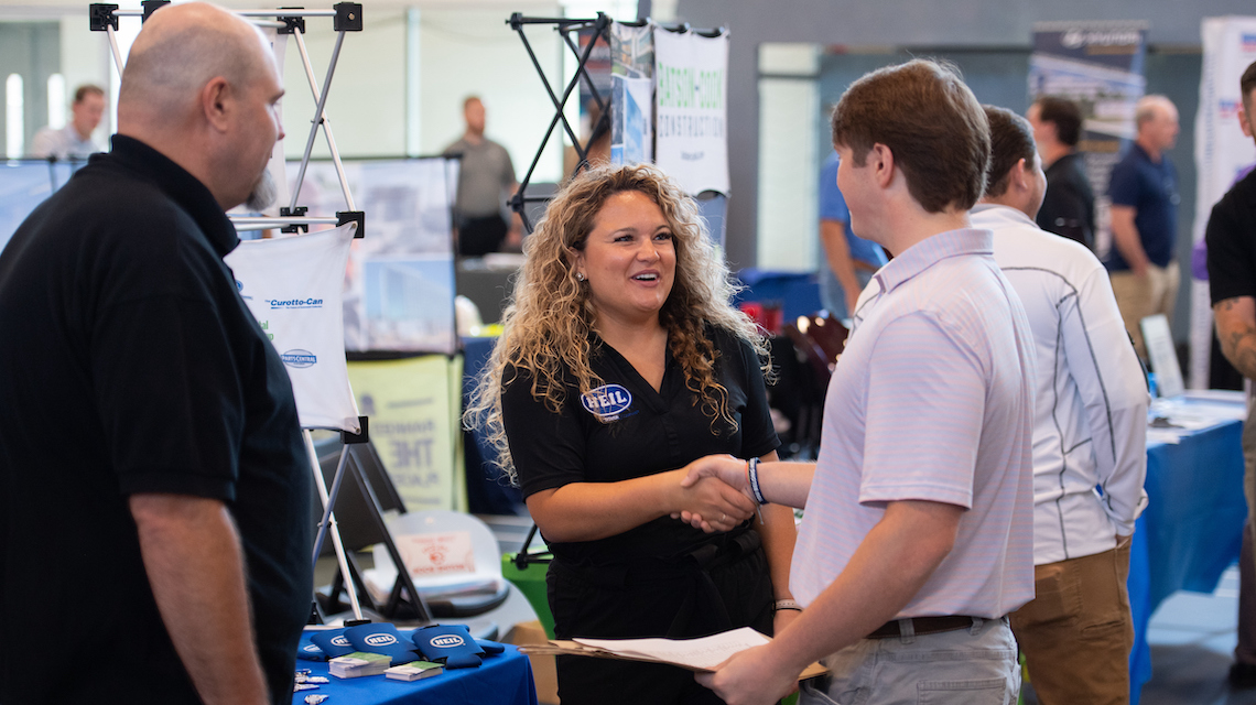 Applied Engineering Career Expo - Employer Information - Department of ...