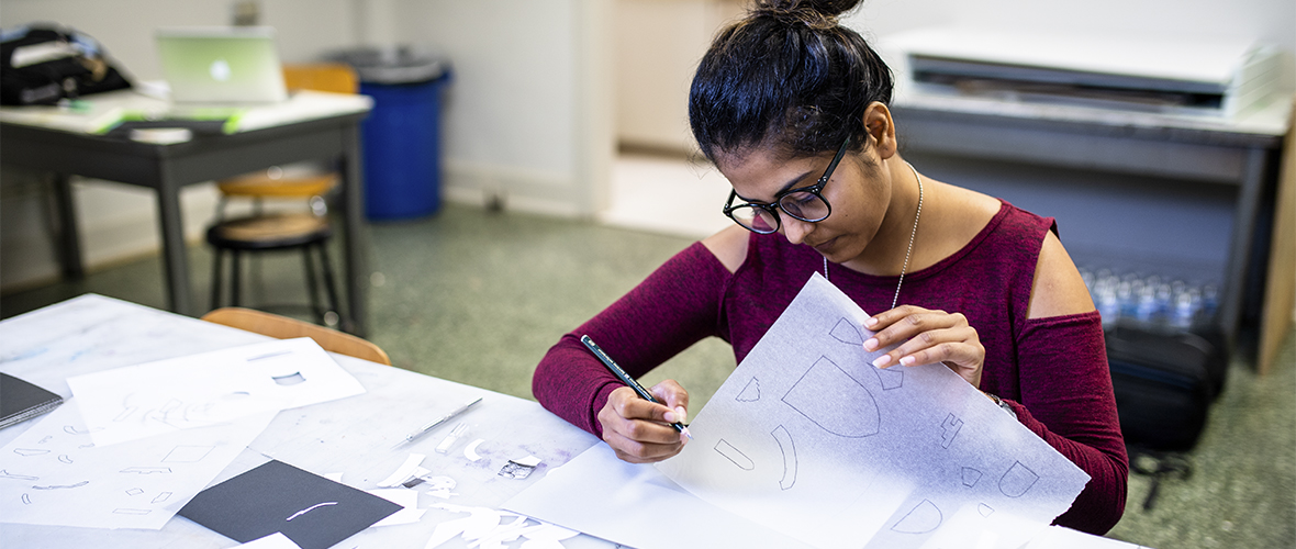 Bachelor of Arts - Department of Art and Design