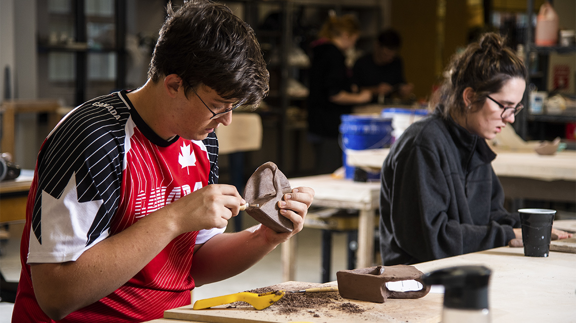 Ceramics - Department of Art and Design