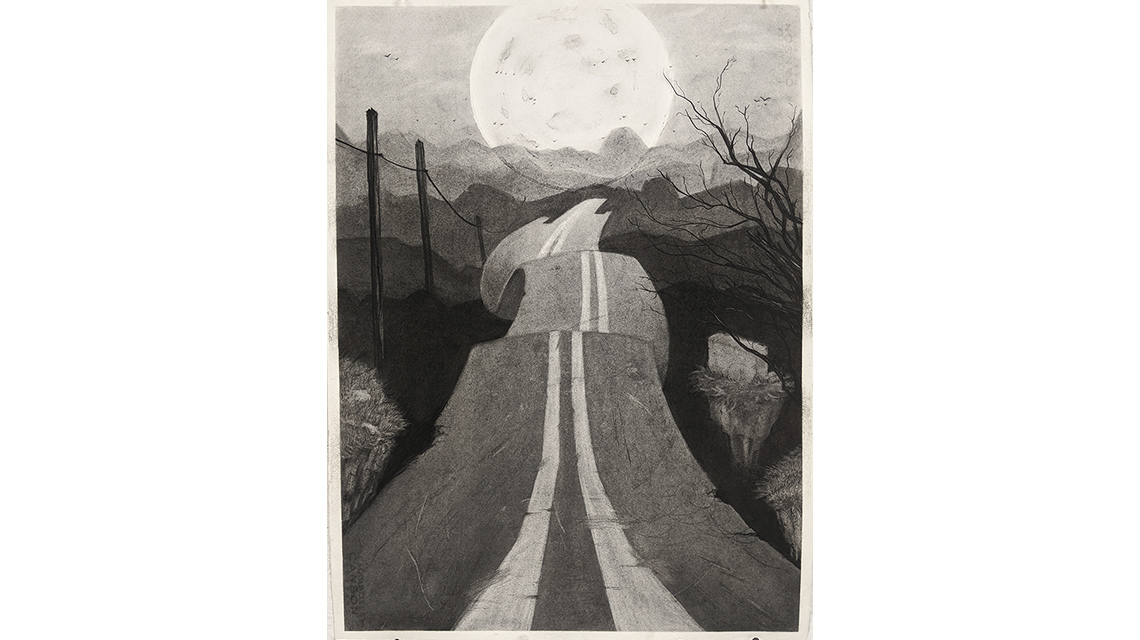 Concentration: Drawing - Department of Art and Design