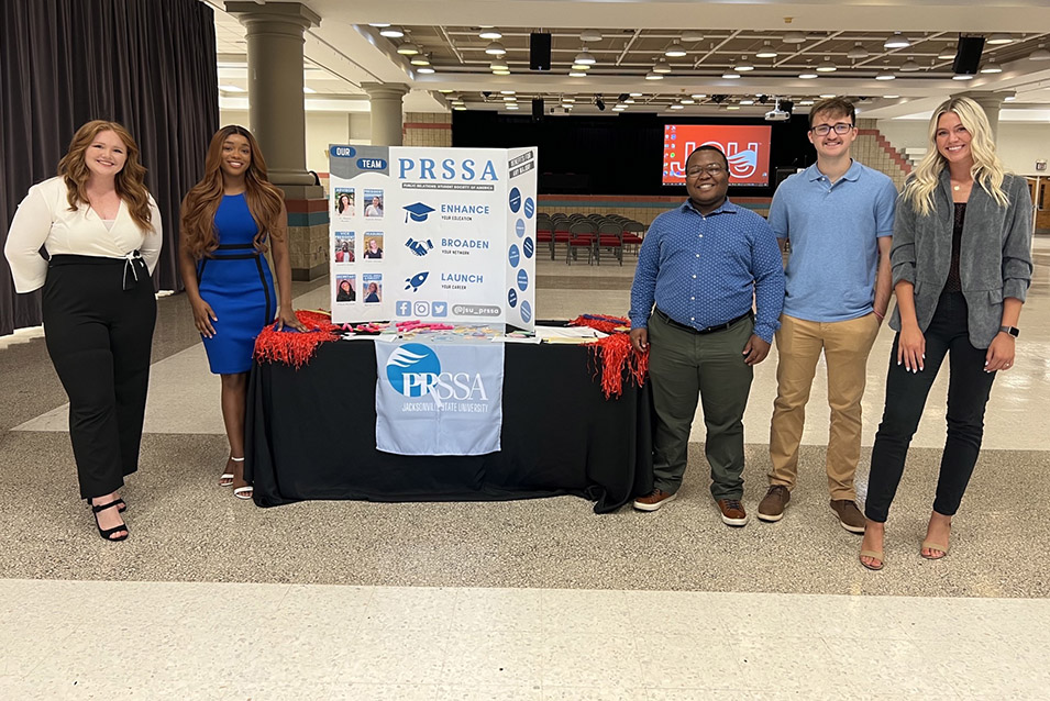 Student Organizations - Communication