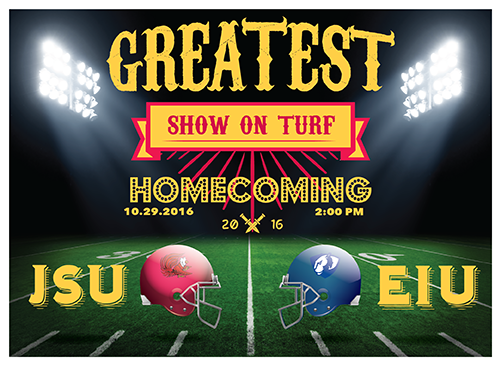 JSU Homecoming Week Schedule - Jax State News