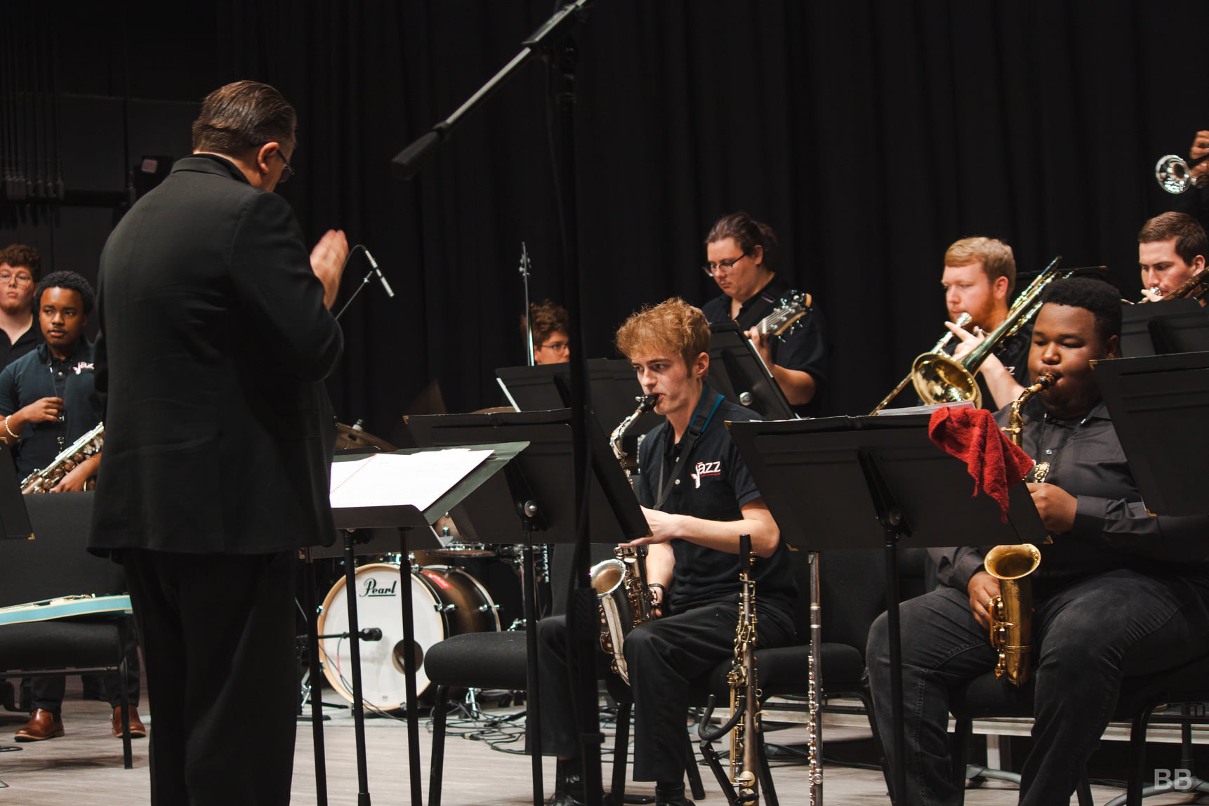 JSU Jazz Festival Continues to Grow - Jax State News