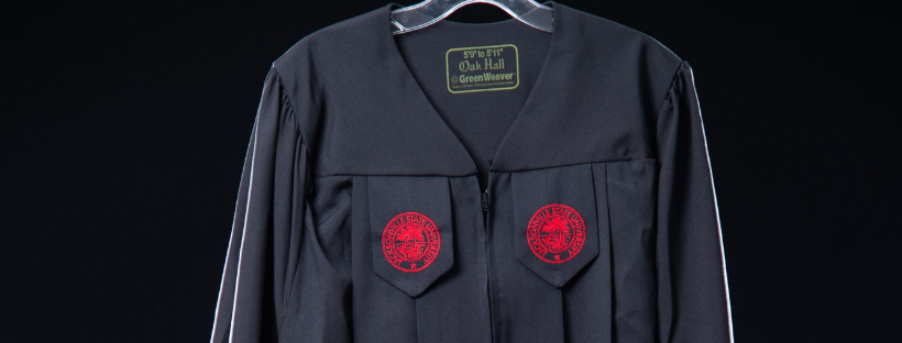 University Announces New Commencement Regalia - Jax State News