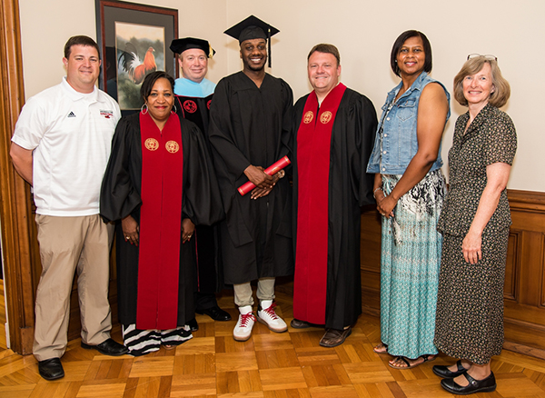 First Gamecock in the NBA Returns for Degree - Jax State News