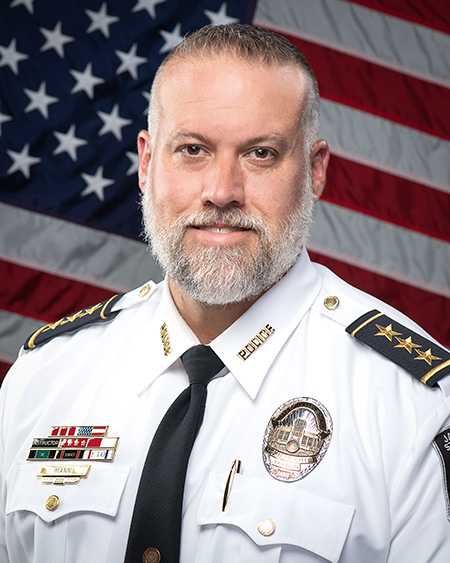 UPD Staff - University Police Department