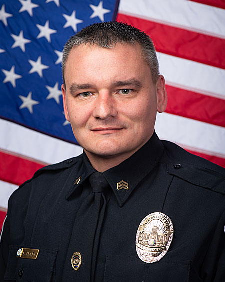 UPD Staff - University Police Department