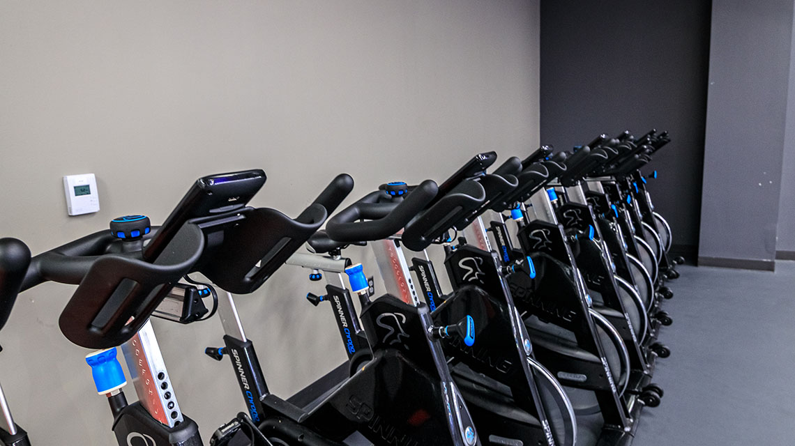 Recreation and Fitness Center - University Recreation