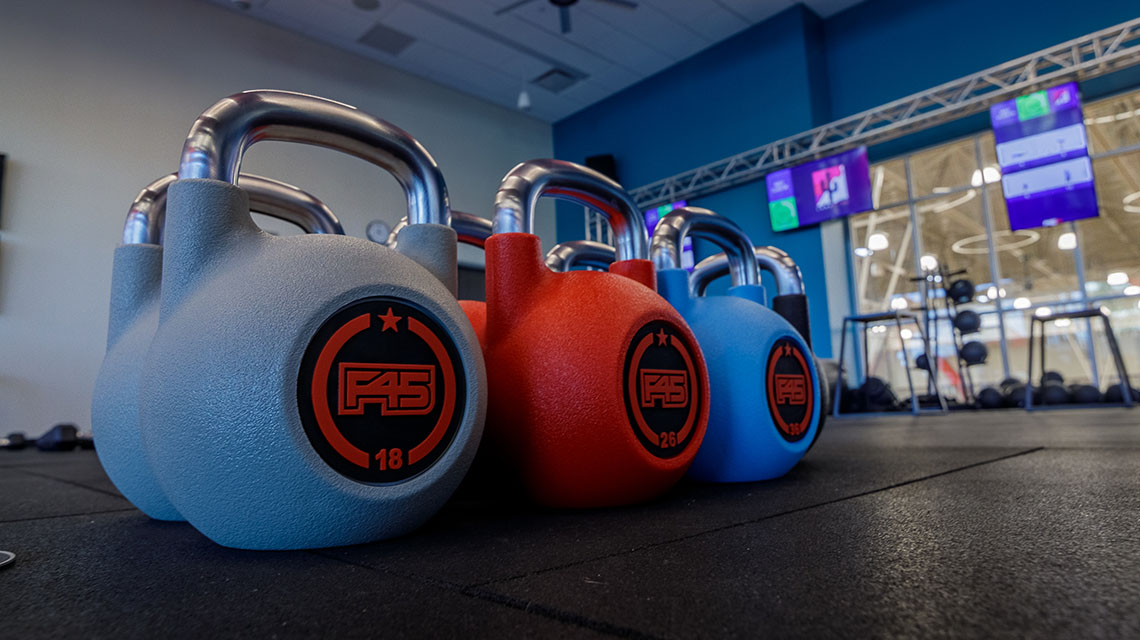 Recreation and Fitness Center - University Recreation