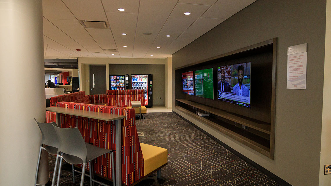 Recreation and Fitness Center - University Recreation