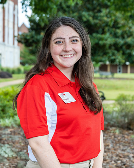 Meet the JSU Ambassadors - Campus Visits