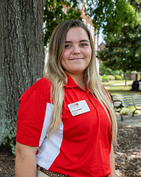 Meet the JSU Ambassadors - Campus Visits